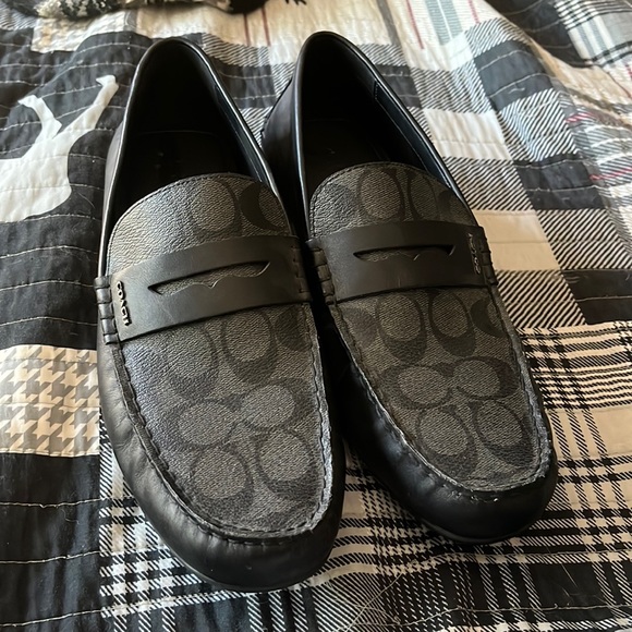 Coach | Shoes | Coach Mens Loafers | Poshmark